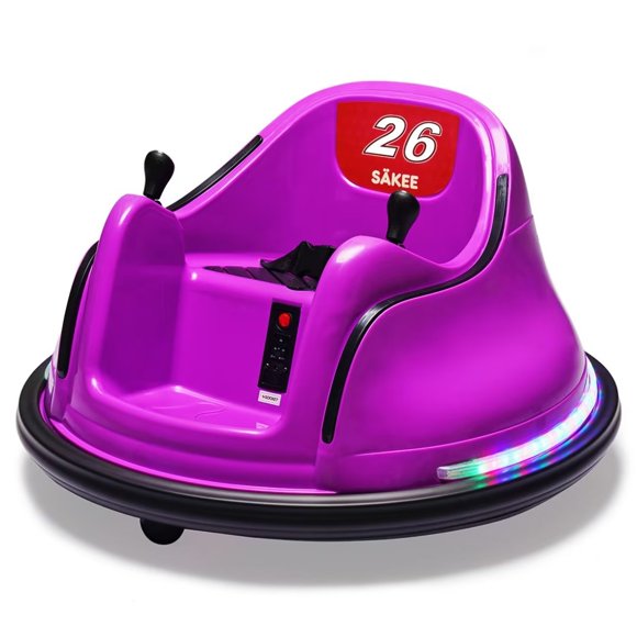 Kids Bumper Cars
