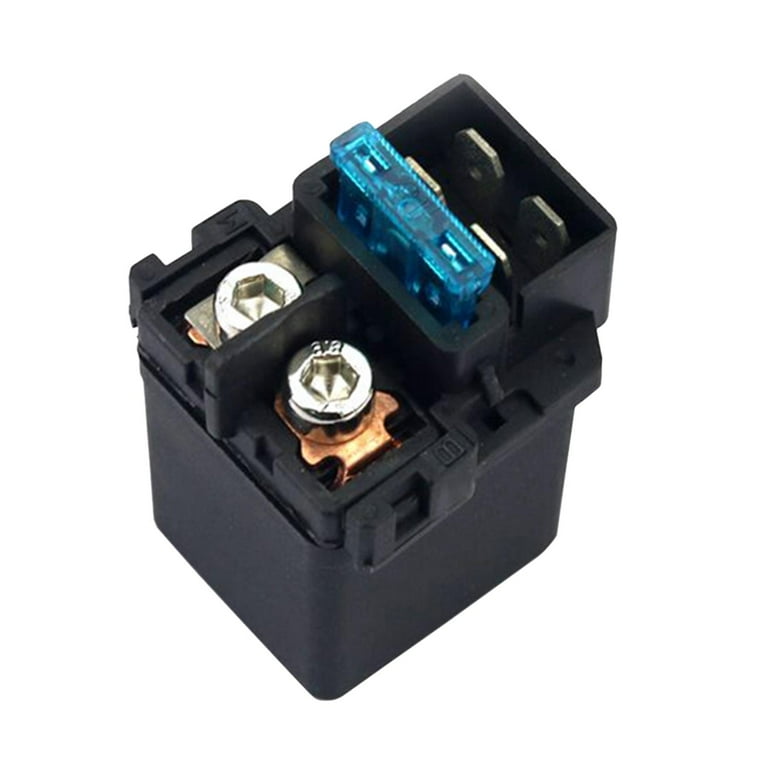Motorcycle Starter Relay Solenoid Yamaha Relay Yamaha R1, 51% OFF