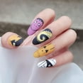 AIMEILI Soak Off U V LED Fall Gel Nail Polish Set for Nail Art Gifts ...