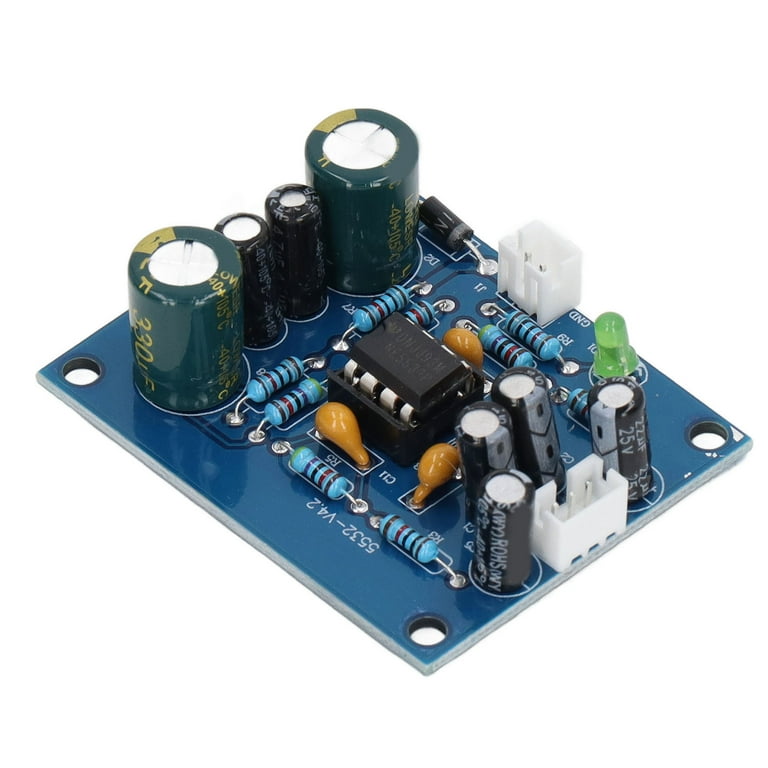 Stereo Phono RIAA Preamplifier Preamp Board, 52% OFF