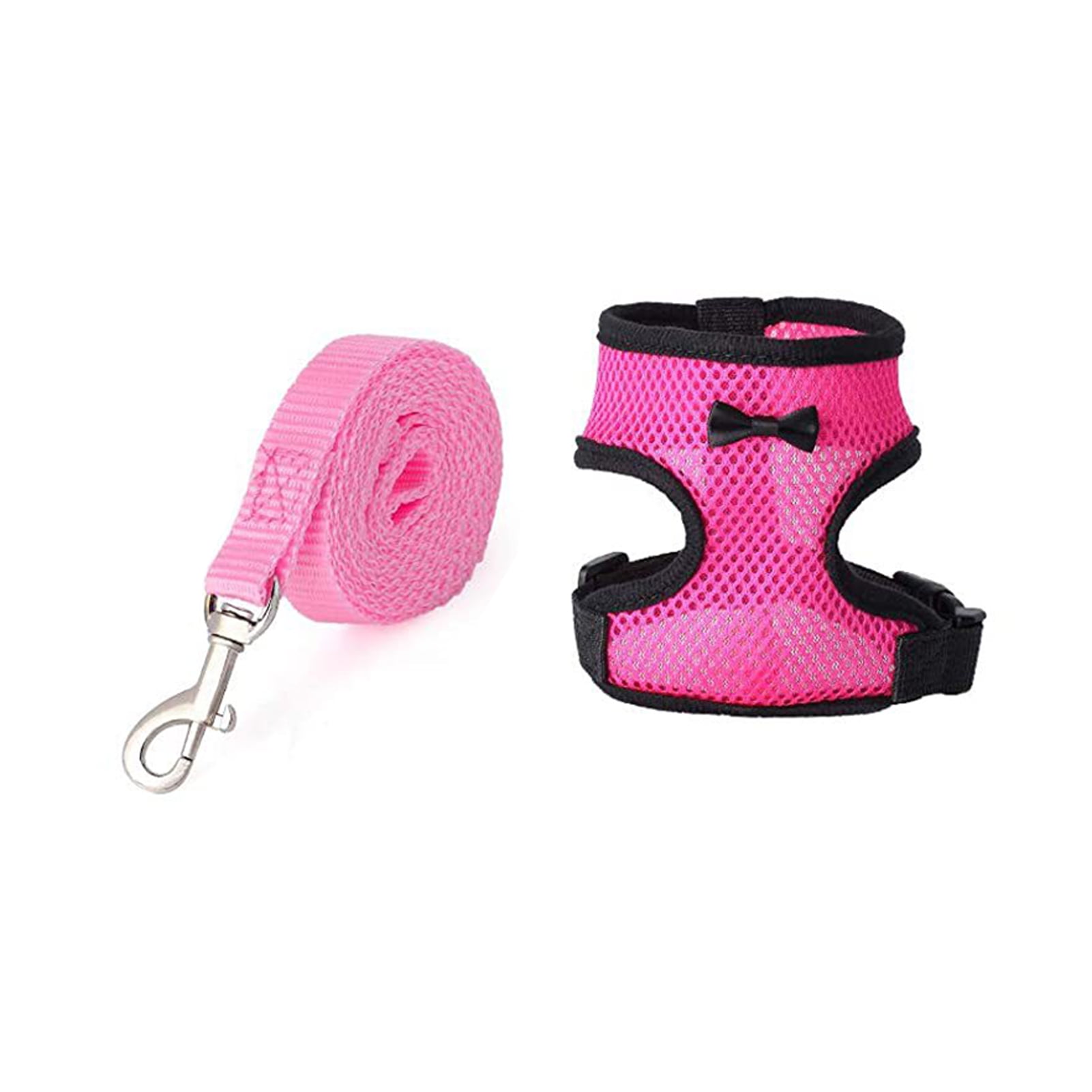 Visland 1 Set Adjustable Chicken Harness and Leash for Hen Roosters ...