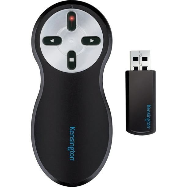 Kensington Wireless Presenter with Red Laser - Walmart.com - Walmart.com