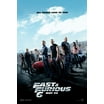 Fast And The Furious Movie Poster 24x36 Art Poster 24x36 Multi-Color ...