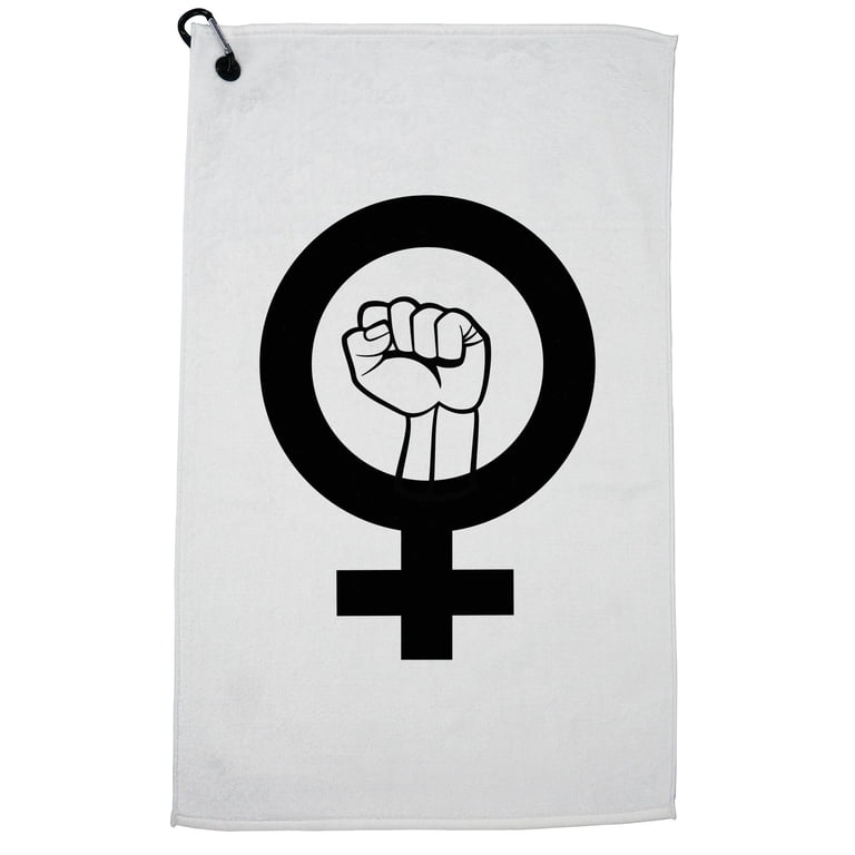 Woman Power Symbol