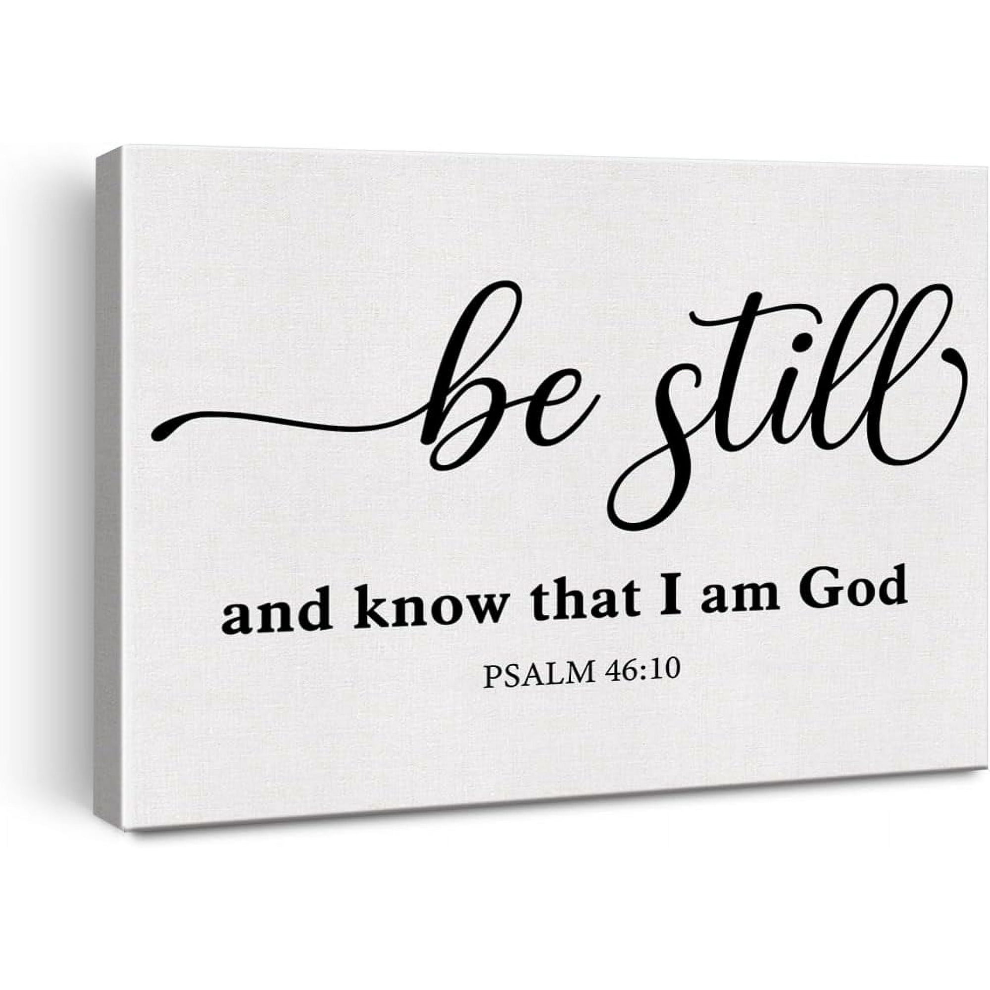 Click here for Nkvsanby Inspirational Bible Verse Wall Art Canvas... prices