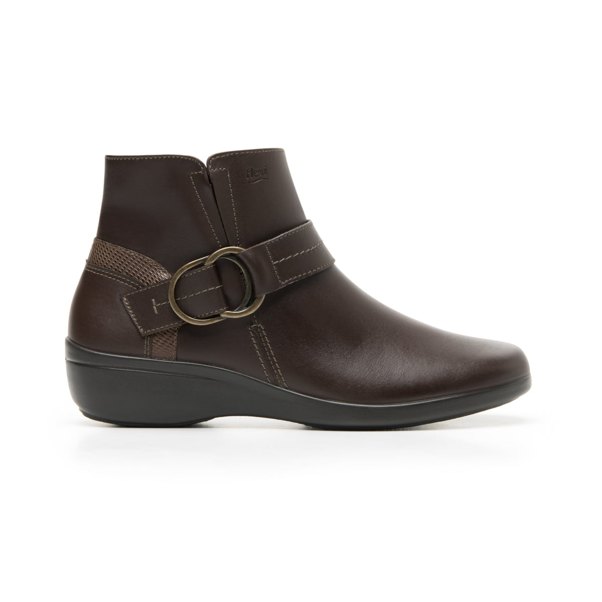 Botas Y Botines Flexi para Mujer Estilo 18131 Madera Flexi 18131M ...