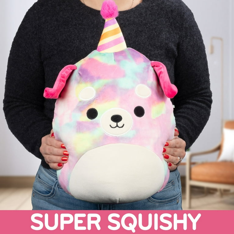 Ultrasoft Squishmallow Collectible Brandclub - Squishallows Original 12 ...