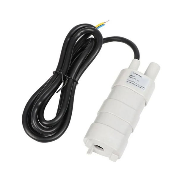 MYG DC12V 900L/H Mini Pumping Head Pump Motor Submersible Water Pump ...