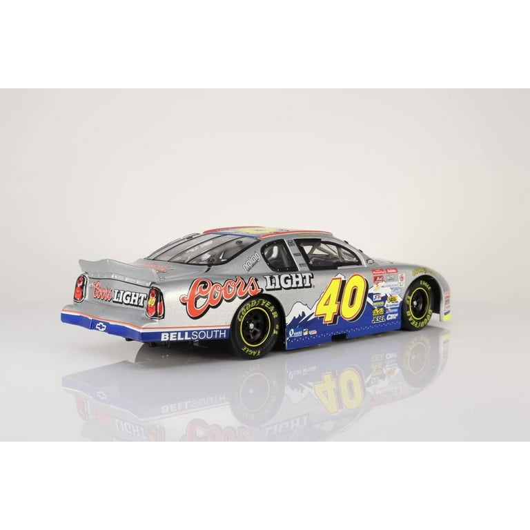 Silver Bullet Race Car