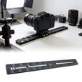 Durability 400mm Quick Release Plate for Tripods 1/4Inch to 3/8Inch ...