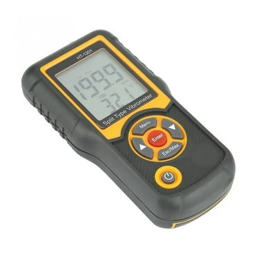 Vibrometer, Digital Vibration Tester VM-6370 Frequency 10Hz~10KHz ...