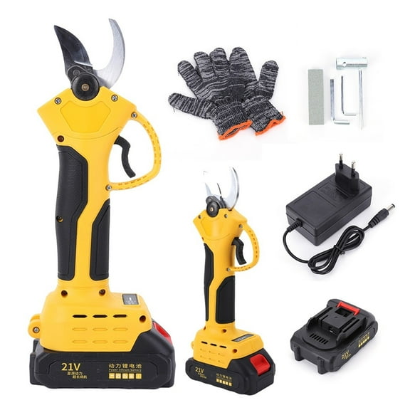 RYOBI ONE+ 18V Cordless Lopper Tree Branch Pruner, Electric Battery ...