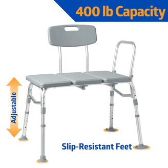 Bath Seat Drive Medical Splash Defense Tub Transfer Bench - Australia ...