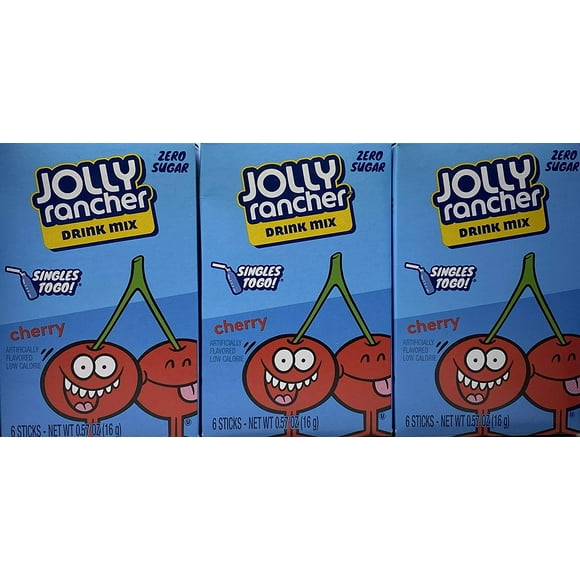 Jolly Rancher Cherry Only
