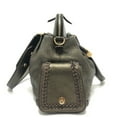 Pre-Owned BVLGARI Leoni Bag 2WAY Handbag Shoulder Crossbody Tote ...