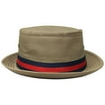 Stetson - Fairway Pork Pie Bucket Hat - Walmart.com