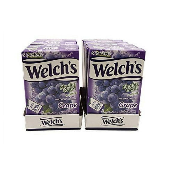 Welch's Drink Packets
