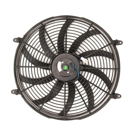 Universal Electric Radiator Cooling Fan, 10 Inch - Walmart.com
