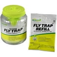 Sterling International Rescue Fly Trap - Outdoor Reusable Canister ...
