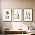 Affixzi Bathroom Wall Art | Toilet Roll Decor | Minimal Bathroom ...