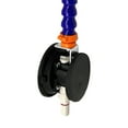 Automotive Dents Repair Equipment Featuring White Suction Cup Mounts On ...