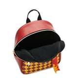 Harry Potter Gryffindor Women's Mini Backpack, Red - Walmart.com