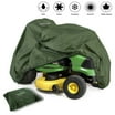 Classic Accessories Heavy-Duty Lawn Tractor Cover, Fits tractors with ...
