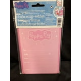 Confetti Peppa Pig Invitation Postcards (8) - Walmart.com