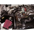Airaid 01-04 Toyota Tacoma 3.4L CAD Intake System w/ Tube (Dry / Red ...