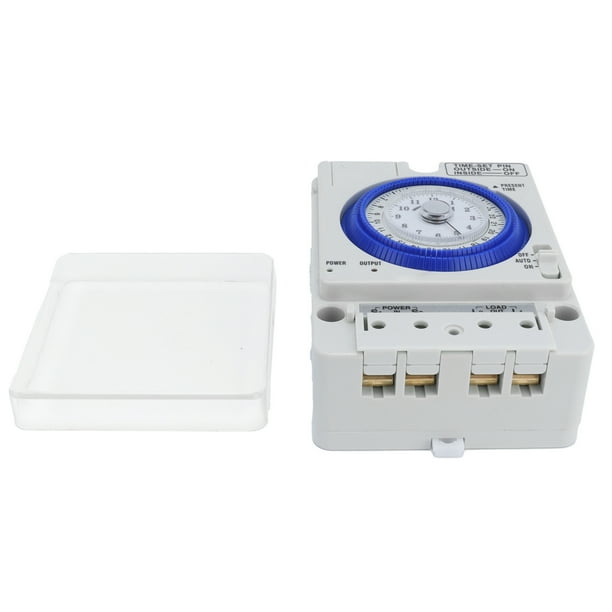 Mechanical Watering Timer, Mechanical Light Timer Stable Performance ...