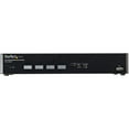 StarTech 4-Port USB VGA KVM Switch with DDM Fast Switching Technology and Cables - Walmart.com
