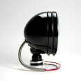 KC HiLites 1238 Daylighter Long Range Light w/Shock Mount Housing ...