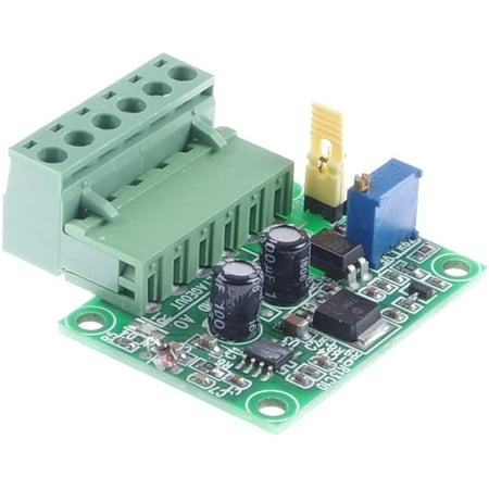 PWM to 0-10V Conversion Module Digital to Analog Module PLC Industrial ...
