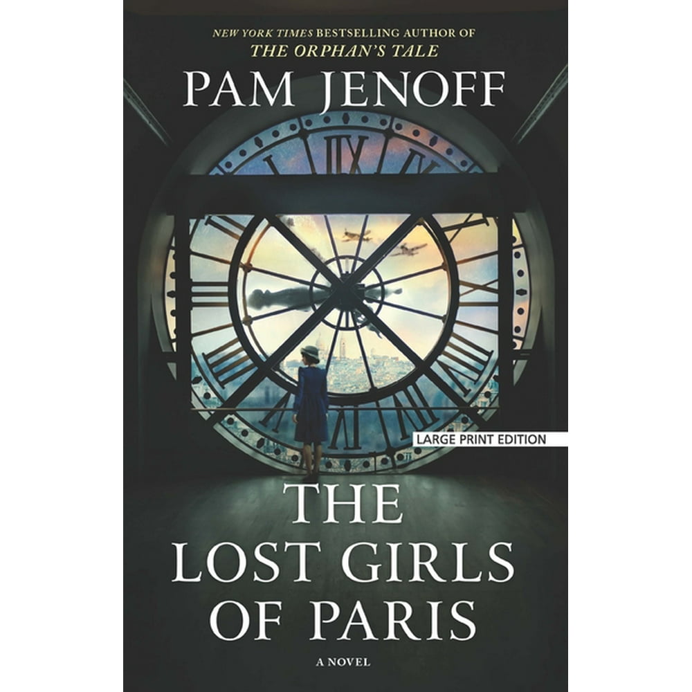 The Lost Girls of Paris (Paperback) - Walmart.com - Walmart.com