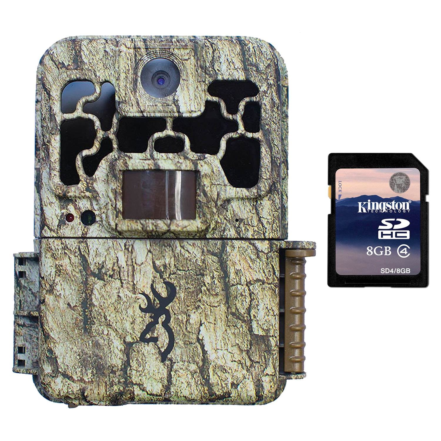 Browning Trail Cameras Spec Ops 10MP HD Video Infrared Game Camera ...
