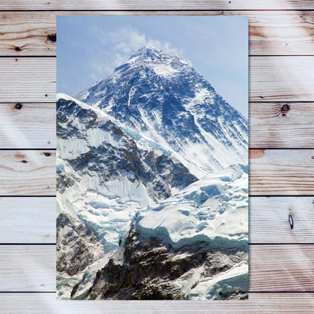 Nature Landscape Canvas Wall Art For Living Room Modern Artwork View Of ...