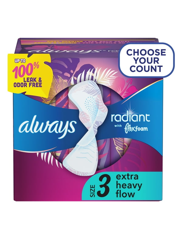 Always in Feminine Care - Walmart.com