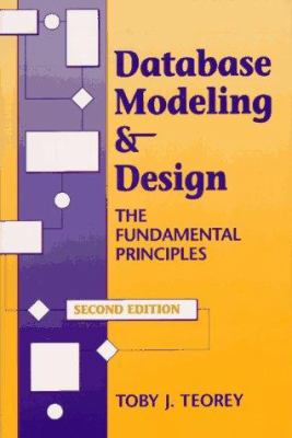 Pre-Owned Database Modeling & Design: The Fundamental Principles - Walmart.com