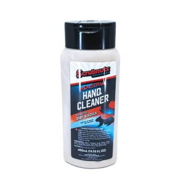 Grip Clean - Heavy Duty Hand Cleaner for Auto Mechanics & Industrial ...