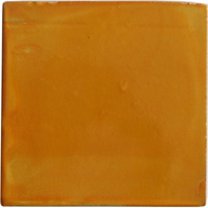 2x2 Yellow Talavera Mexican Tile, Set of 36 pcs - Walmart.com