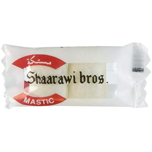 Mastic Chewing Gum (sharawi) 350g - Walmart.com