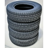 Set of 4 Waterfall Terra-X H/T 235/75R15 105S Tires for 1995-99 ...