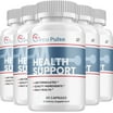 GL Pro Capsules – GLPro Natural Blend Glycogen Support, 5 Pack, 300 ...