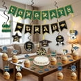 2026 Graduation Party Decorations Set, Congrats Grad Banner, Cupcake ...