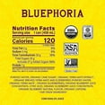 Guayaki Yerba Mate 15 5oz Organic Bluephoria 12 Pack 150mg Caffeine