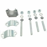 2x Velocity Stack 50mm 2 in Universal Carb Air Horn Clamp On Racing ...