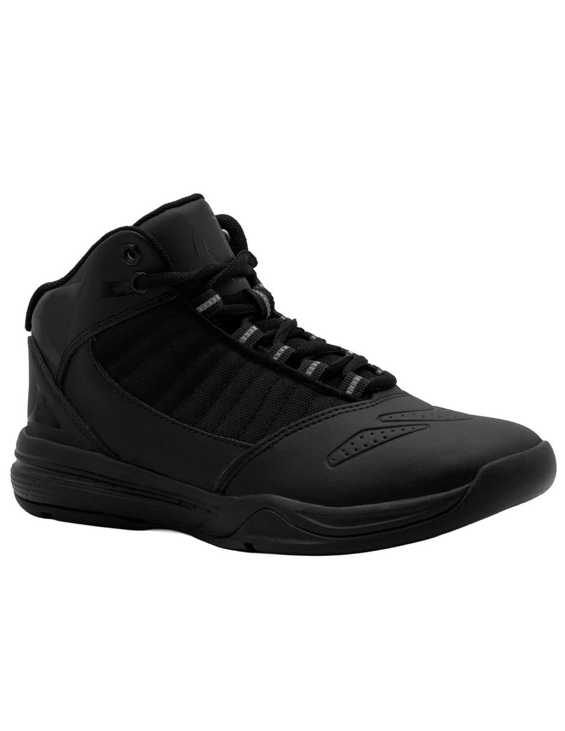 Tenis Basket Para Hombre Pirma® Basquetbol Color Negro negro 26 ...