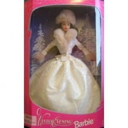Mattel Barbie Limited Edition 2007 Holiday Collectible Doll - Walmart.com