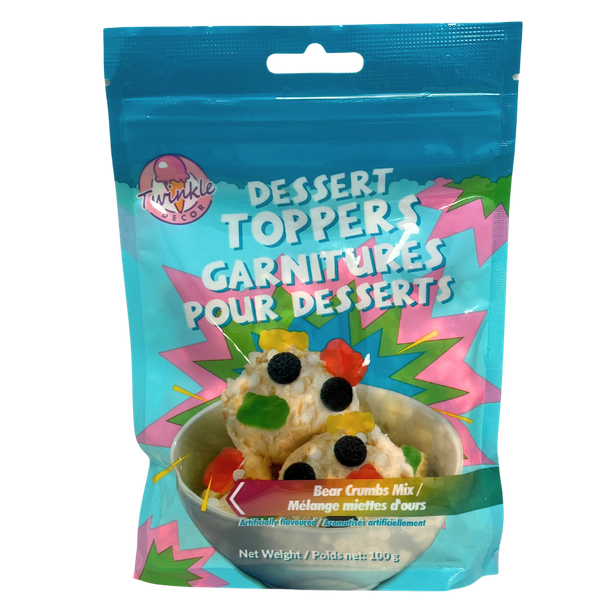 Gummy Bear Crumbs Mix, Bear Crumbs Mix - Walmart.ca