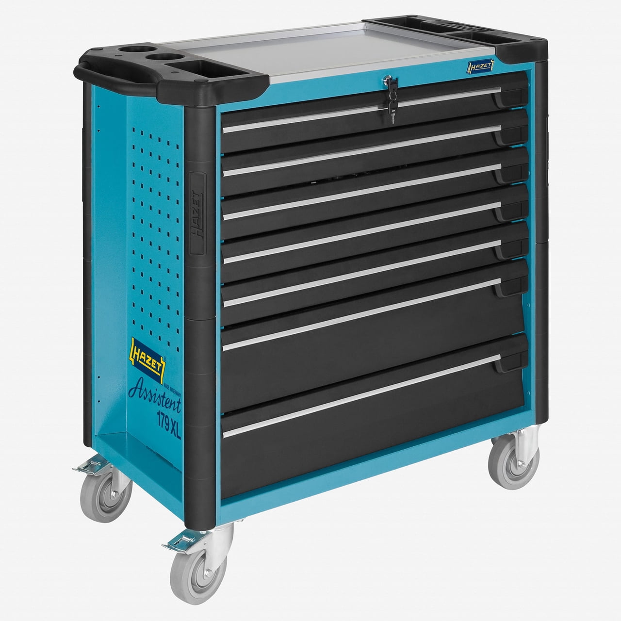 Hazet 179XL-7 Tool trolley Assistent - Walmart.com